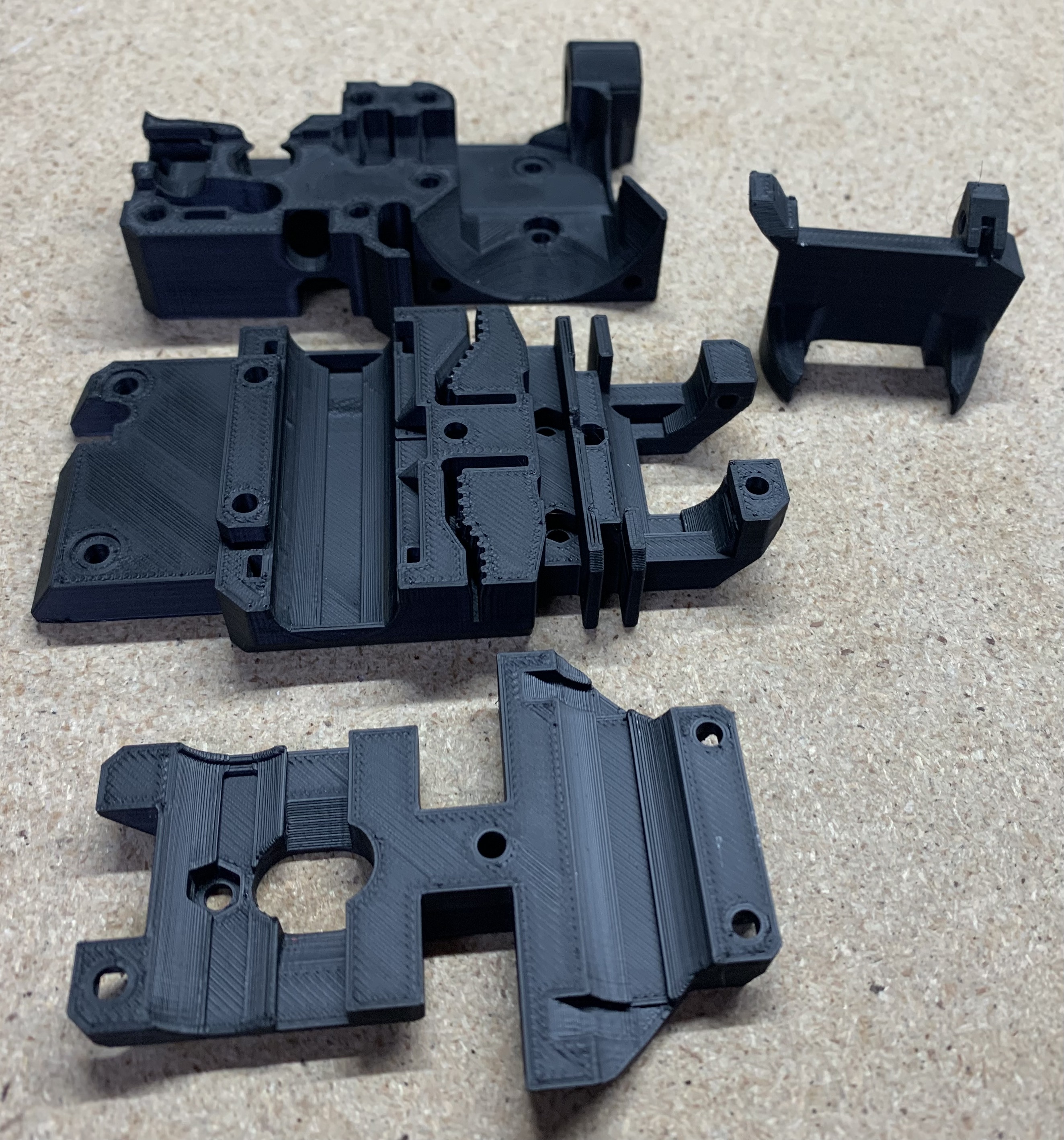 Updated Volcano Assembly by Kris | Download free STL model | Printables.com