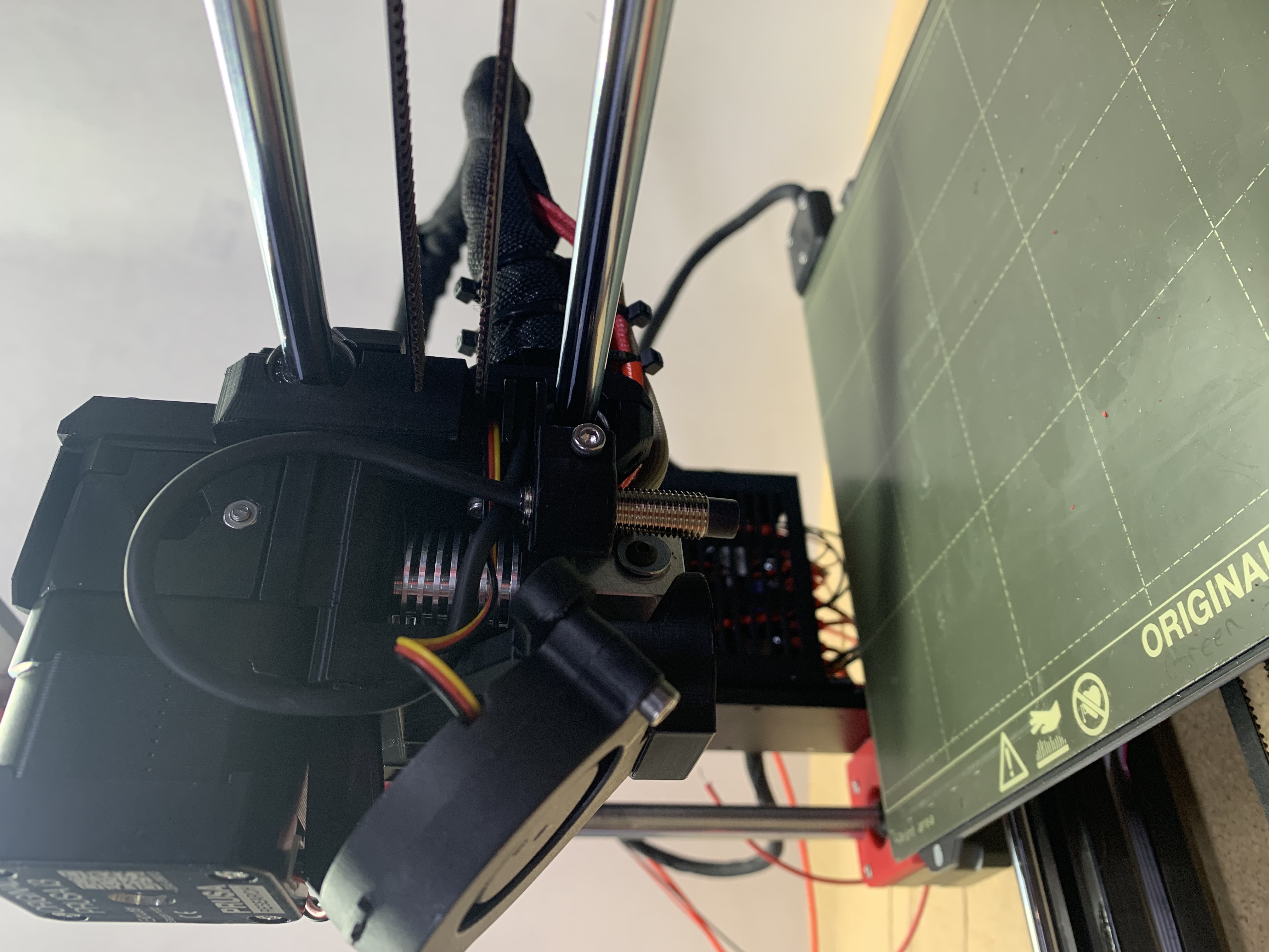 Updated Volcano Assembly by Kris | Download free STL model | Printables.com