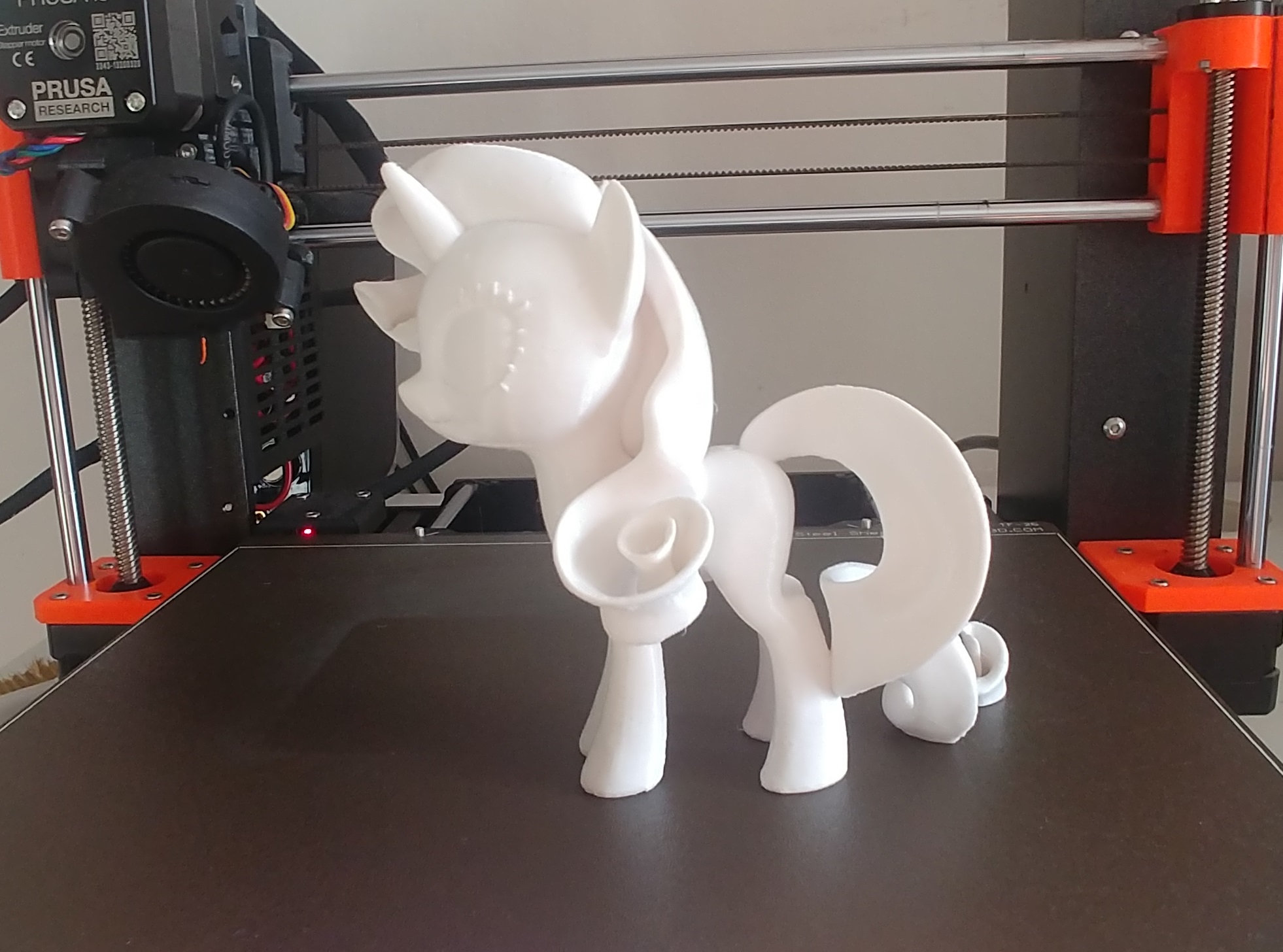 My Little Pony Rarity by HouPe | Download free STL model | Printables.com