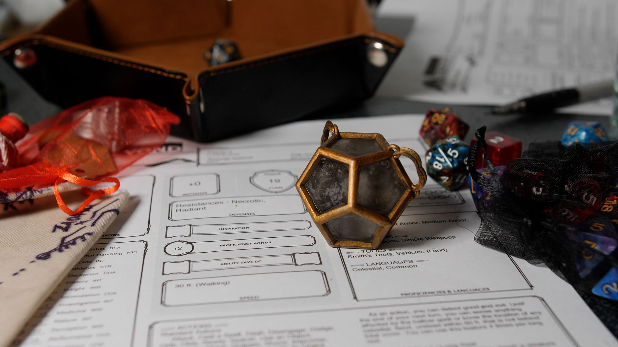 Luxon Beacon - Critical Role by David Williams | Download free STL ...