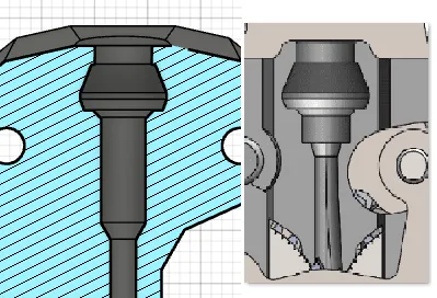 Voron Mini mini Stealthburner with push fit connector by FRDC ...