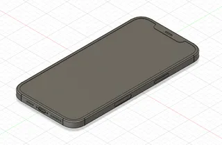 iPhone 13 Pro Max PRINTABLE by alexp9982 | Download free STL model ...