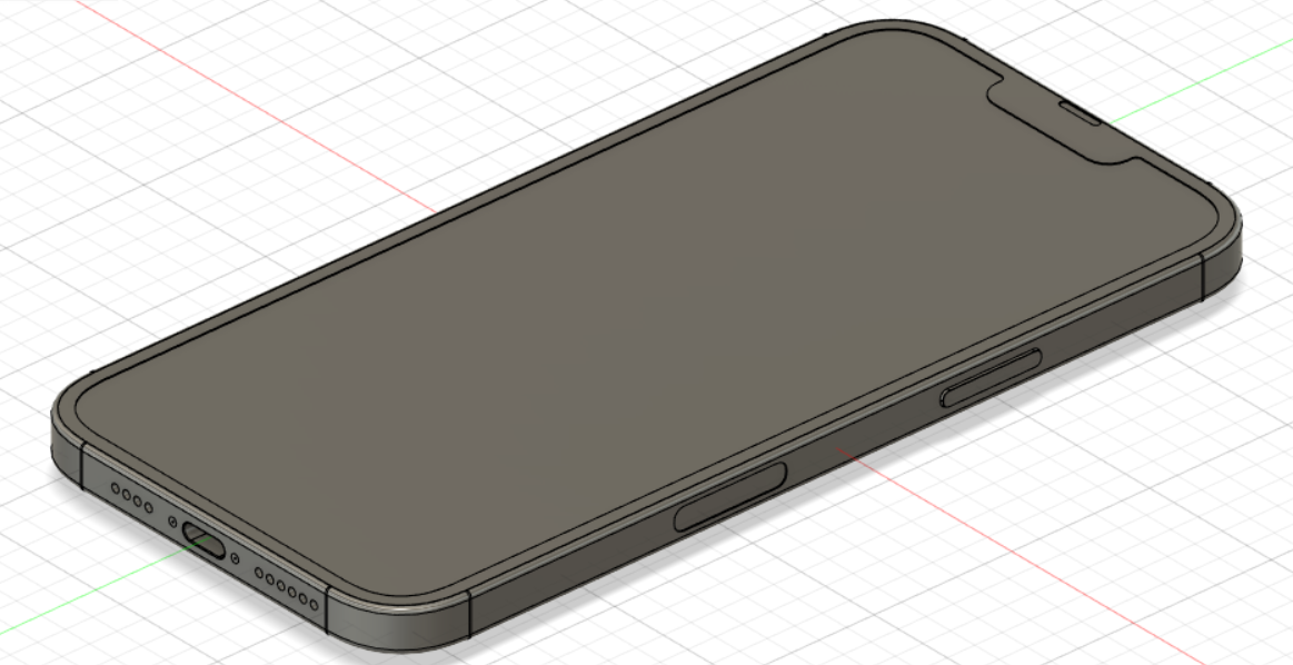iPhone 13 Pro Max PRINTABLE by alexp9982 | Download free STL model ...