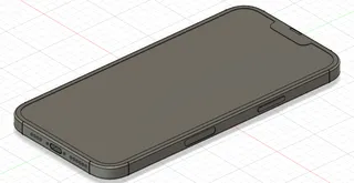 iPhone 13 pro Max by honza | Download free STL model | Printables.com