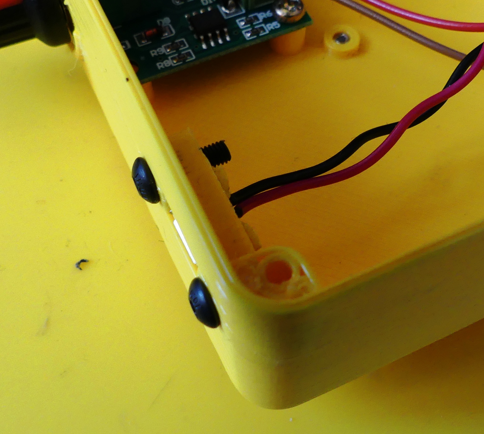 Micro USB-B Holder by werz 99 | Download free STL model | Printables.com
