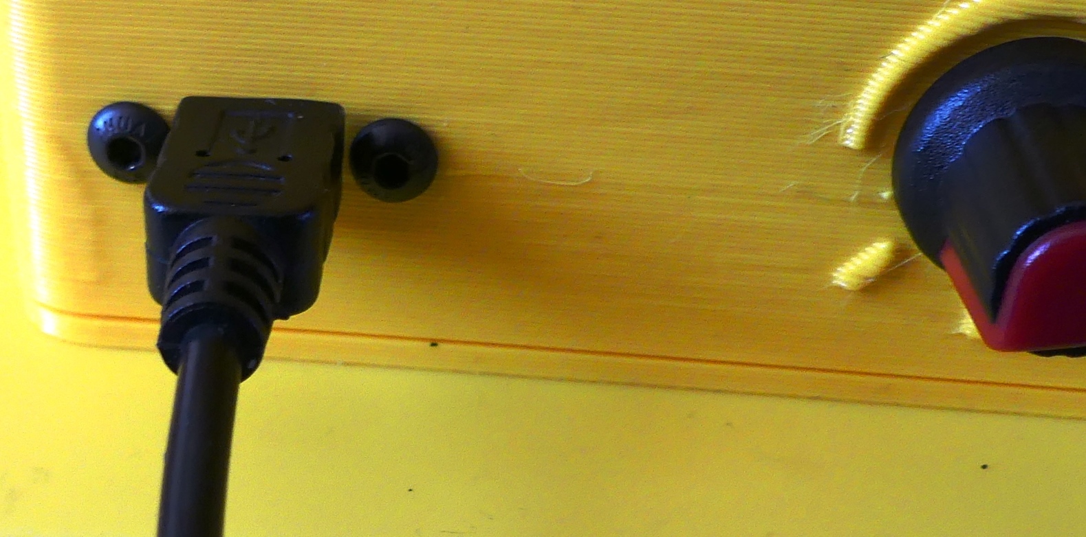Micro USB-B Holder by werz 99 | Download free STL model | Printables.com