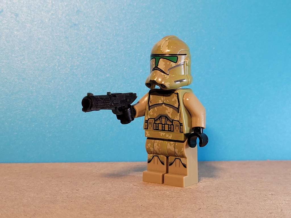 DC-15S (lego) by Atii | Download free STL model | Printables.com