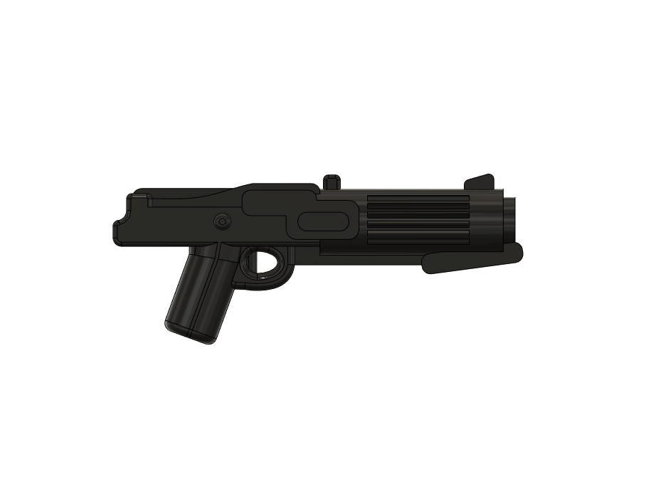 DC-15S (lego) by Atii | Download free STL model | Printables.com