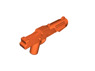 DC-15S (lego) by Atii | Download free STL model | Printables.com