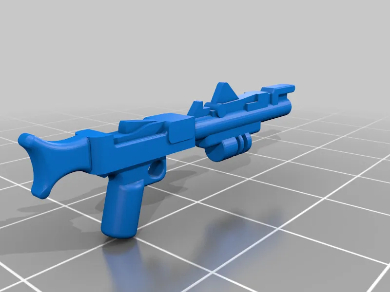 DC-15A (Lego) by Atii | Download free STL model | Printables.com