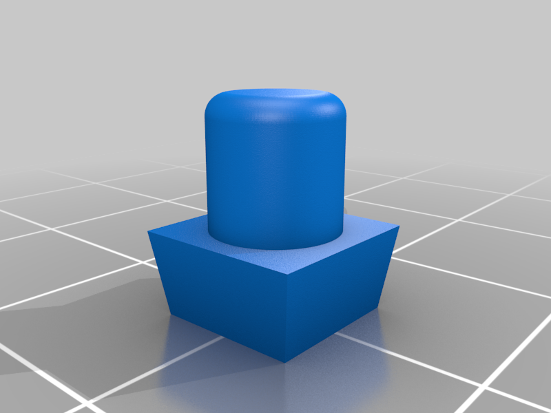 Raspberry pi alarmclock by Kayl | Download free STL model | Printables.com