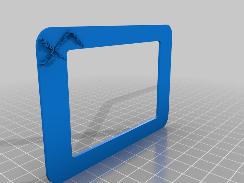 Raspberry pi alarmclock by Kayl | Download free STL model | Printables.com