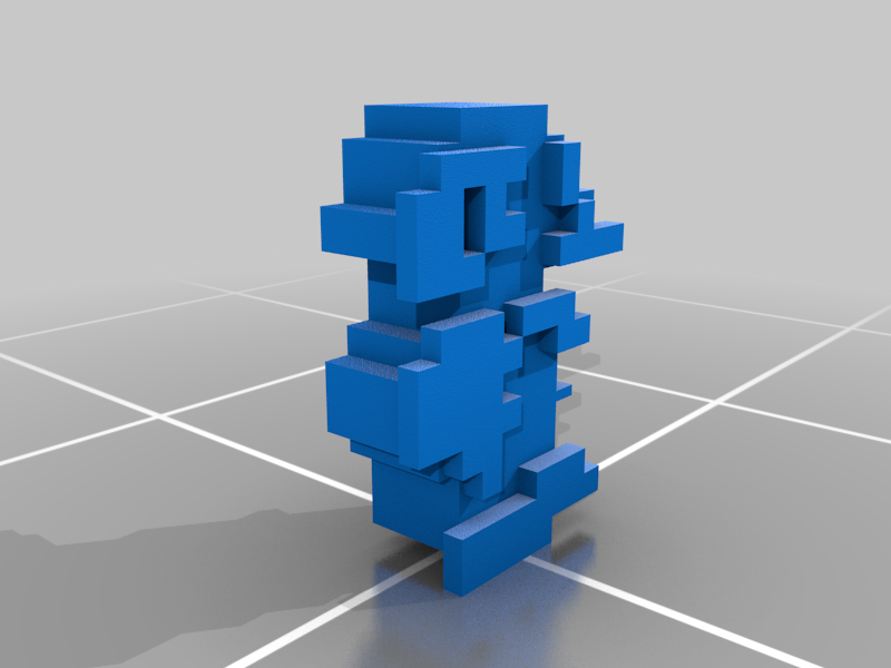 Raspberry pi alarmclock by Kayl | Download free STL model | Printables.com