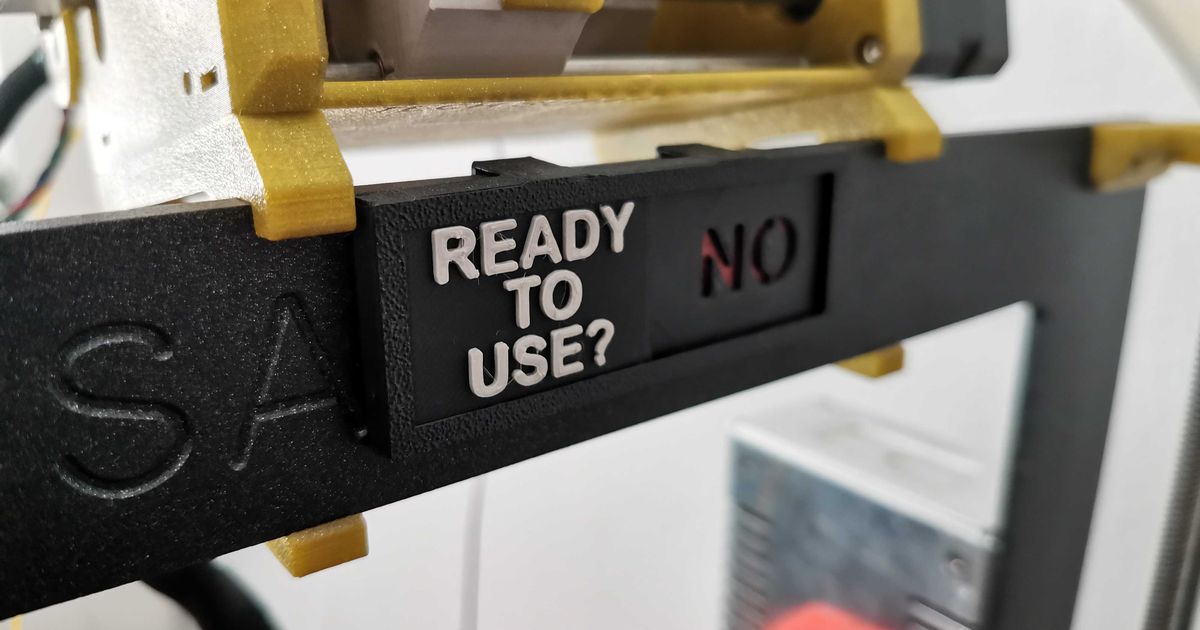 Slider - ready to use? by RaQic | Download free STL model | Printables.com