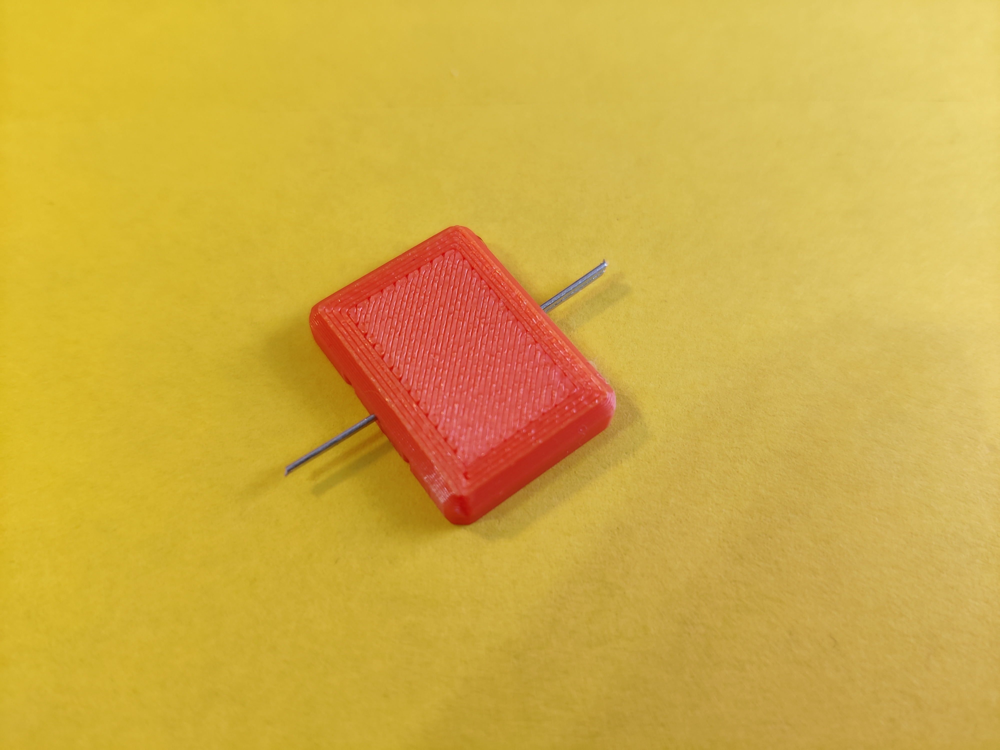 Molex Microfit 3.0 Extractor using Staplers (DIN 24/6) by reemo ...