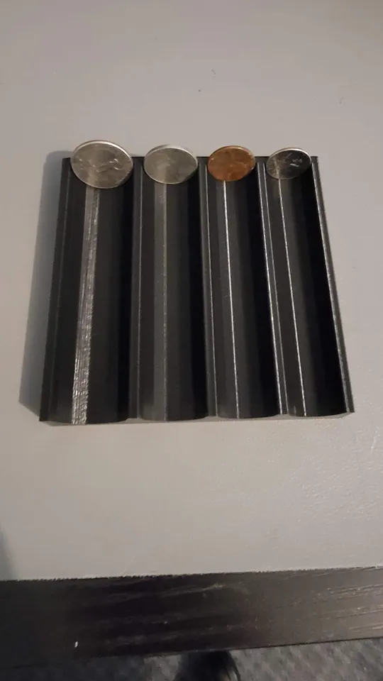 Coin Tray (US Coins) by Tim Gilmore | Download free STL model ...