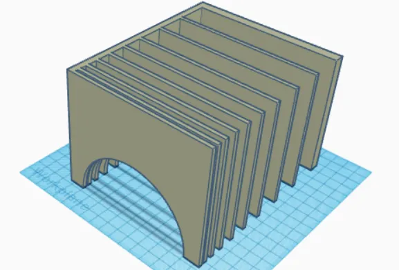 Precision cutting by _Anci3nt | Download free STL model | Printables.com