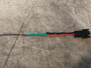 Playstation 2 Quiet Fan Mod - compatible with fans from 50x10mm to ...