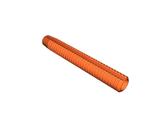 Weihrauch HW97 lever GRIP by zzet | Download free STL model ...