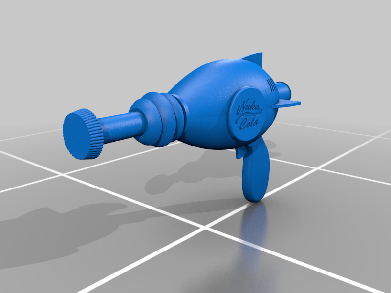 Fallout Thirst Zapper by McKeegan Curran-Seijo | Download free STL model | Printables.com
