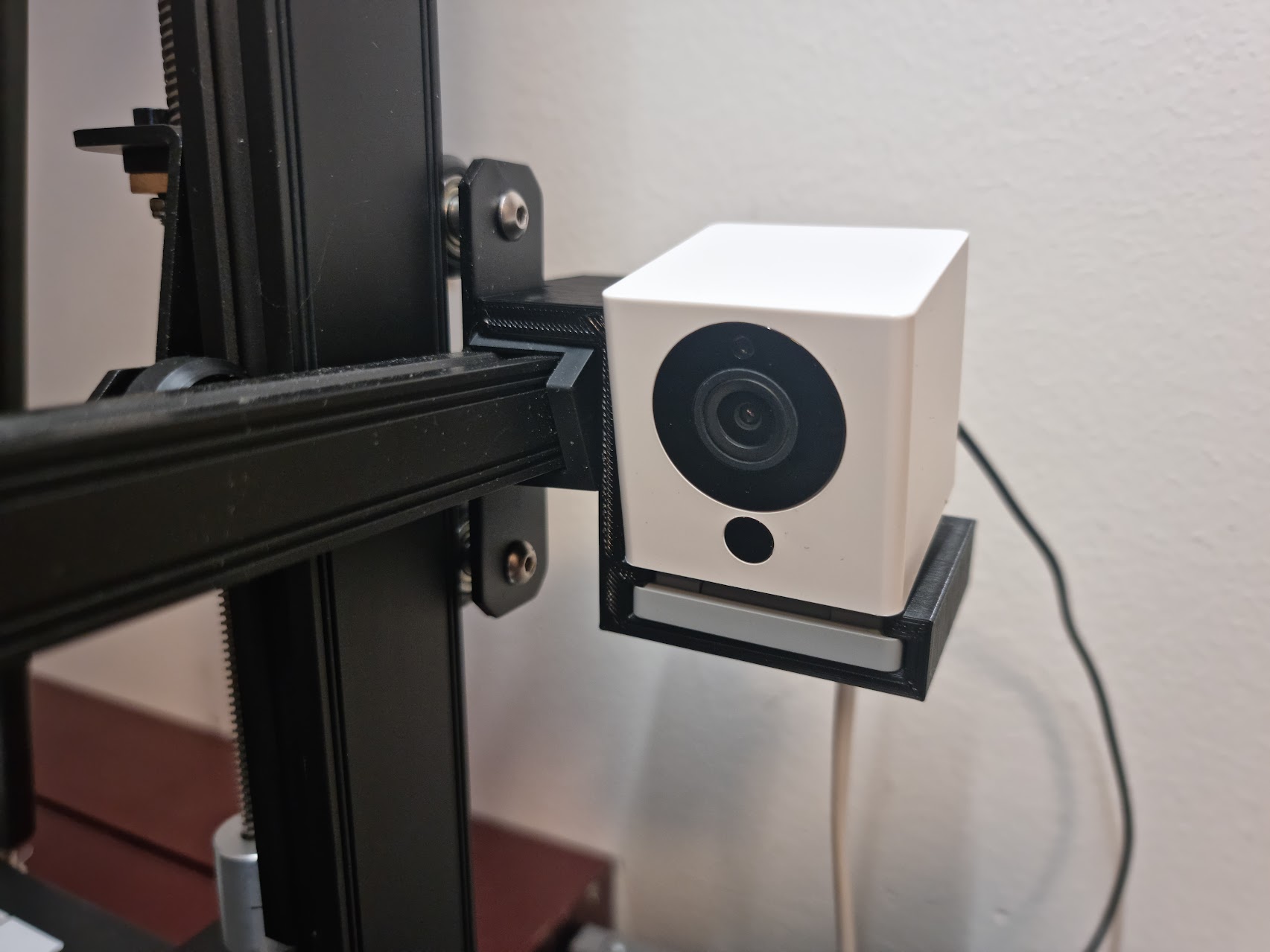 Wyze cam holder Creality CR-10 smart pro por Andy | Descargar modelo ...
