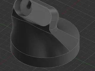 Mi band charging stand by DOMELL | Download free STL model | Printables.com