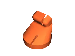 Mi band charging stand by DOMELL | Download free STL model | Printables.com