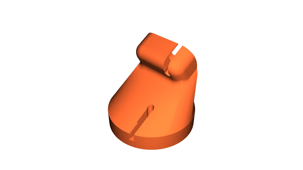Mi band charging stand by DOMELL | Download free STL model | Printables.com