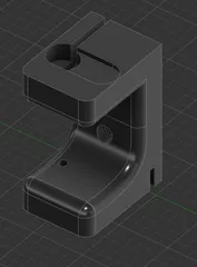Mi band charging stand by DOMELL | Download free STL model | Printables.com