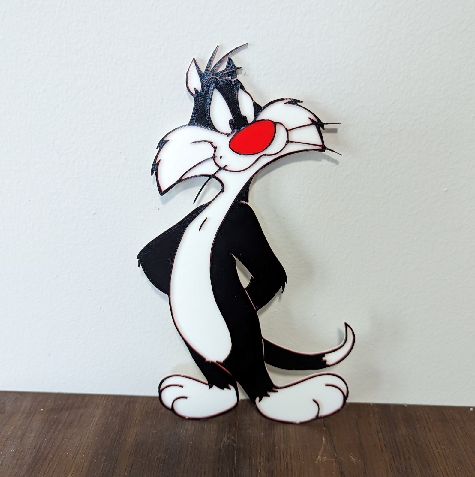Sylvester Pussycat, Sr. von Imagine That | Kostenloses STL-Modell ...