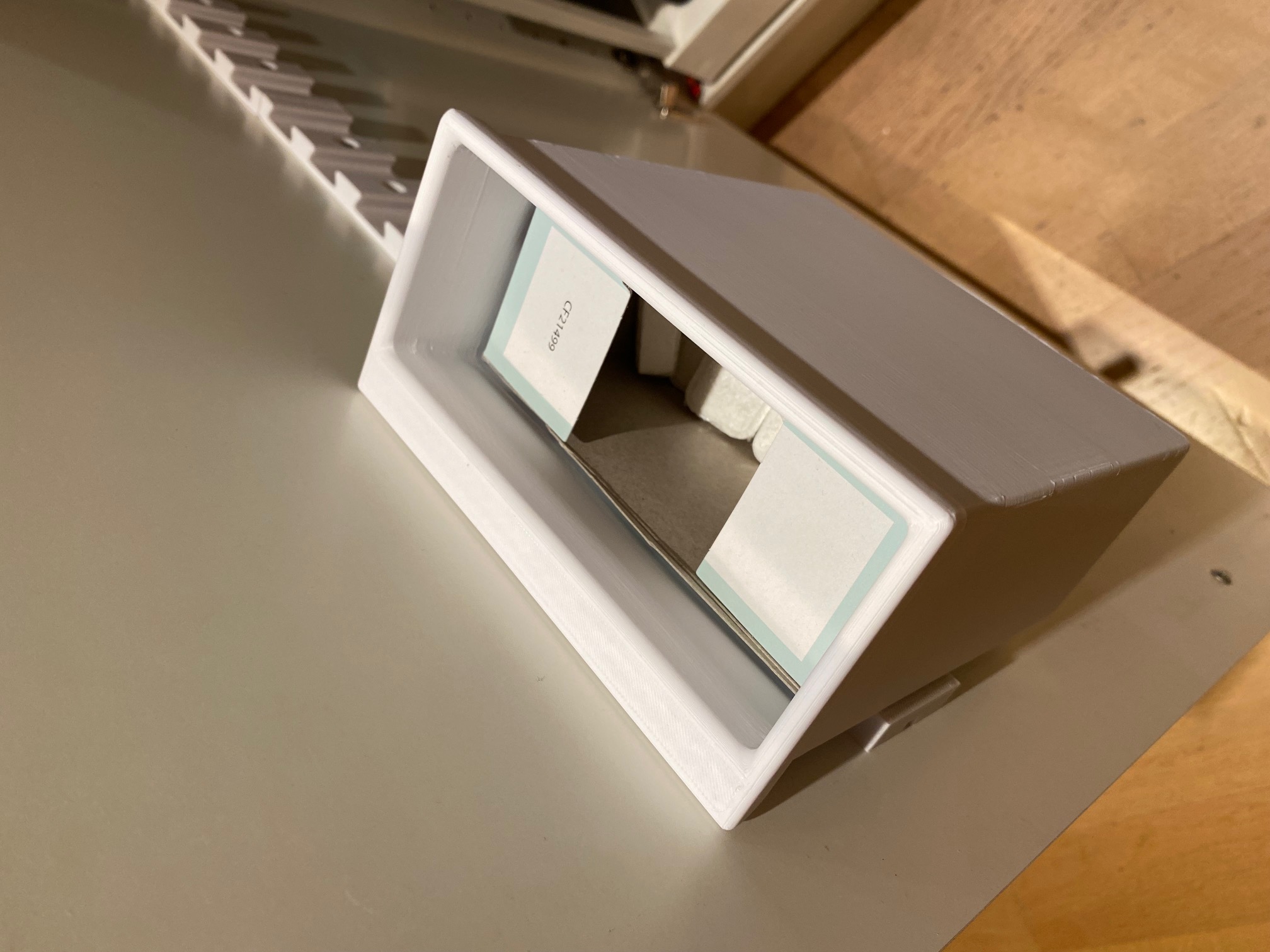 Modular organizer for kitchen cabinet doors by floano | Download free ...