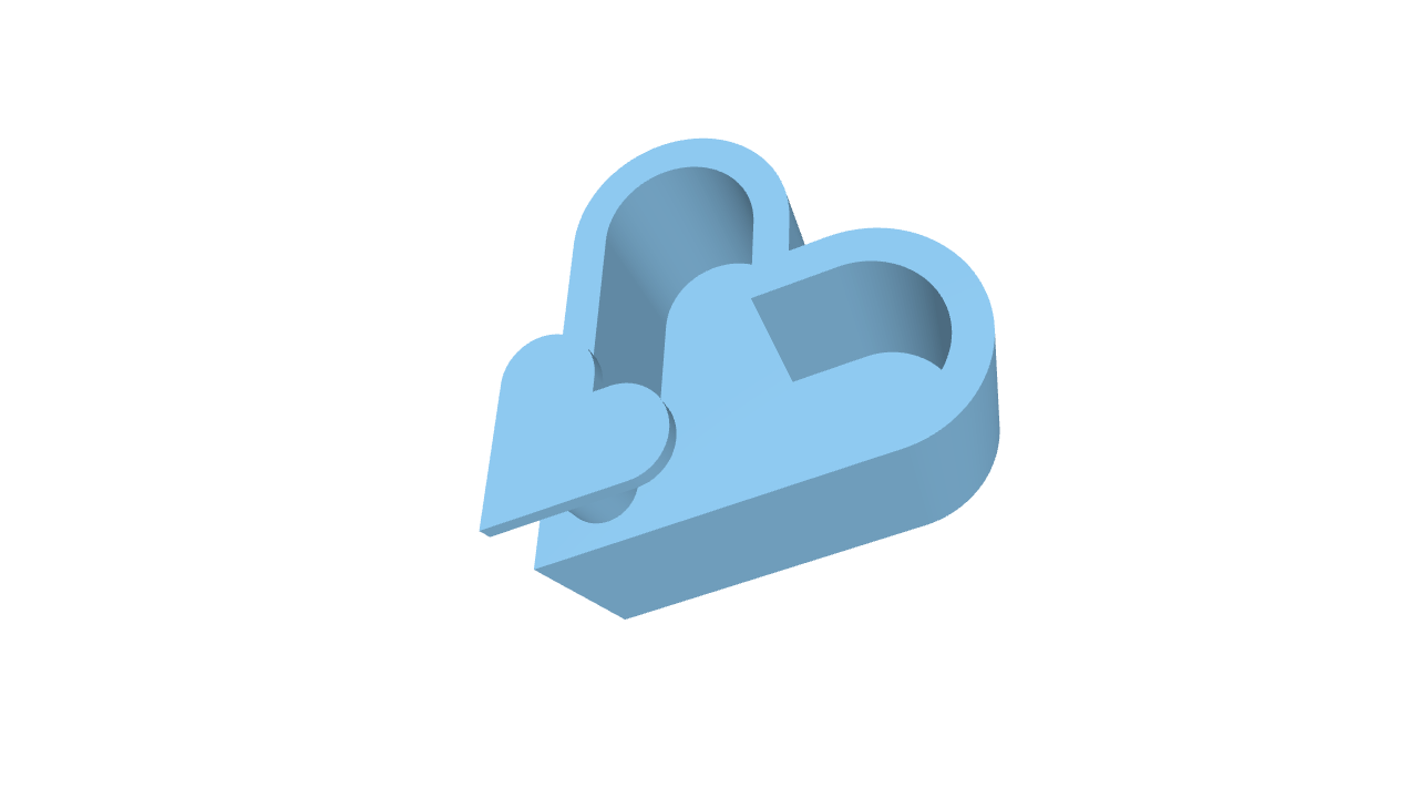 Heart-Shaped Box w/Rotating Lid by Nathan Deines | Download free STL ...