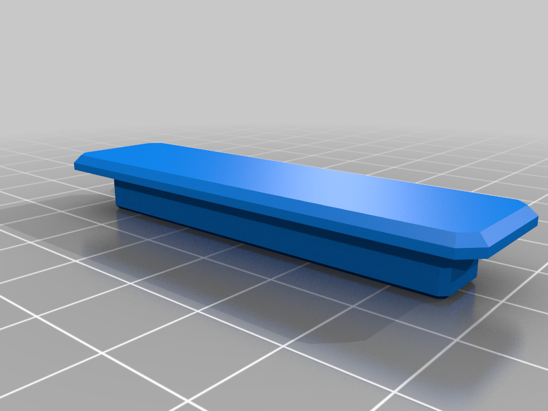 Ender 3 Raspberry Pi 4 Dual Rail Mount by dkshepp | Download free STL ...