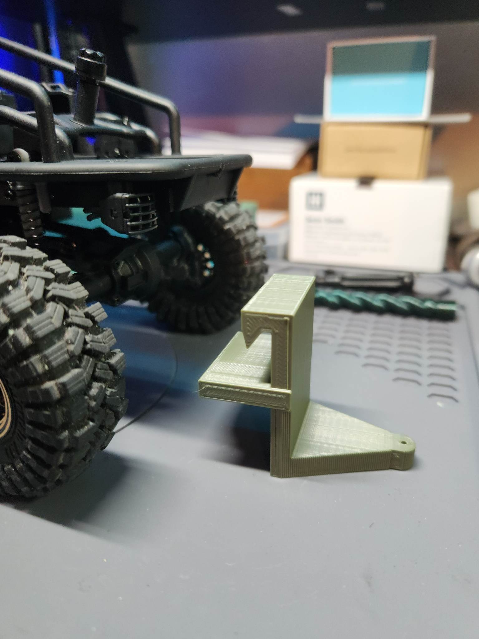 Hobbyplus CR18P Trail Hunter Tow Hitch by Fuel3DbySean | Download free ...