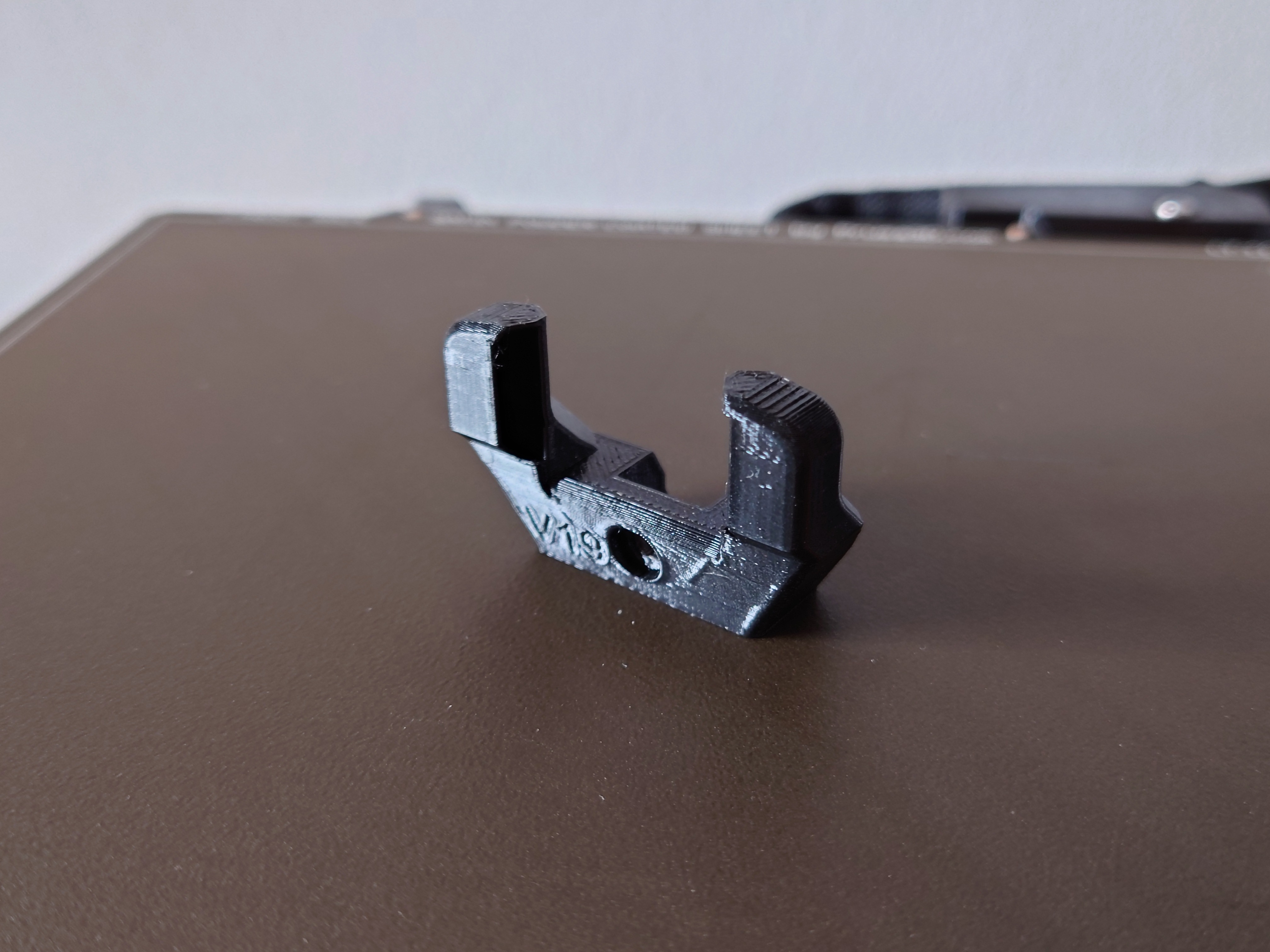 Detachable cooling duct for Prusa MINI + Revo Micro von Waschtl ...