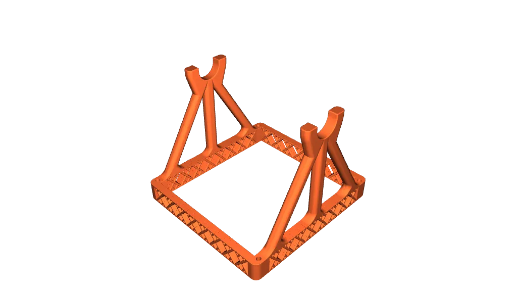 5kg Spool Holder by STS_3DP | Download free STL model | Printables.com