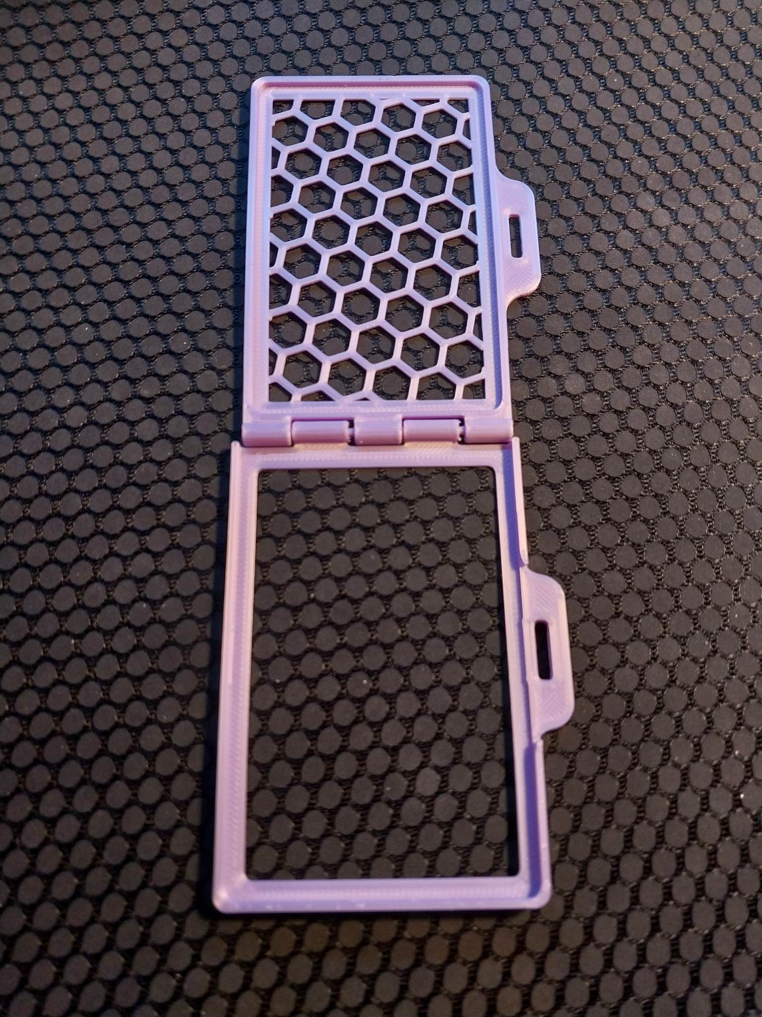 ID Card Holder by Gabriel Murillo | Download free STL model ...