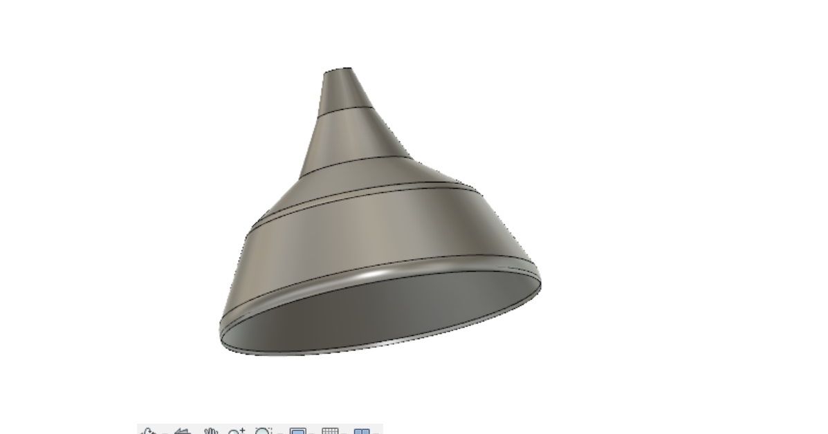 Basic Funnel by TheCreator | Download free STL model | Printables.com