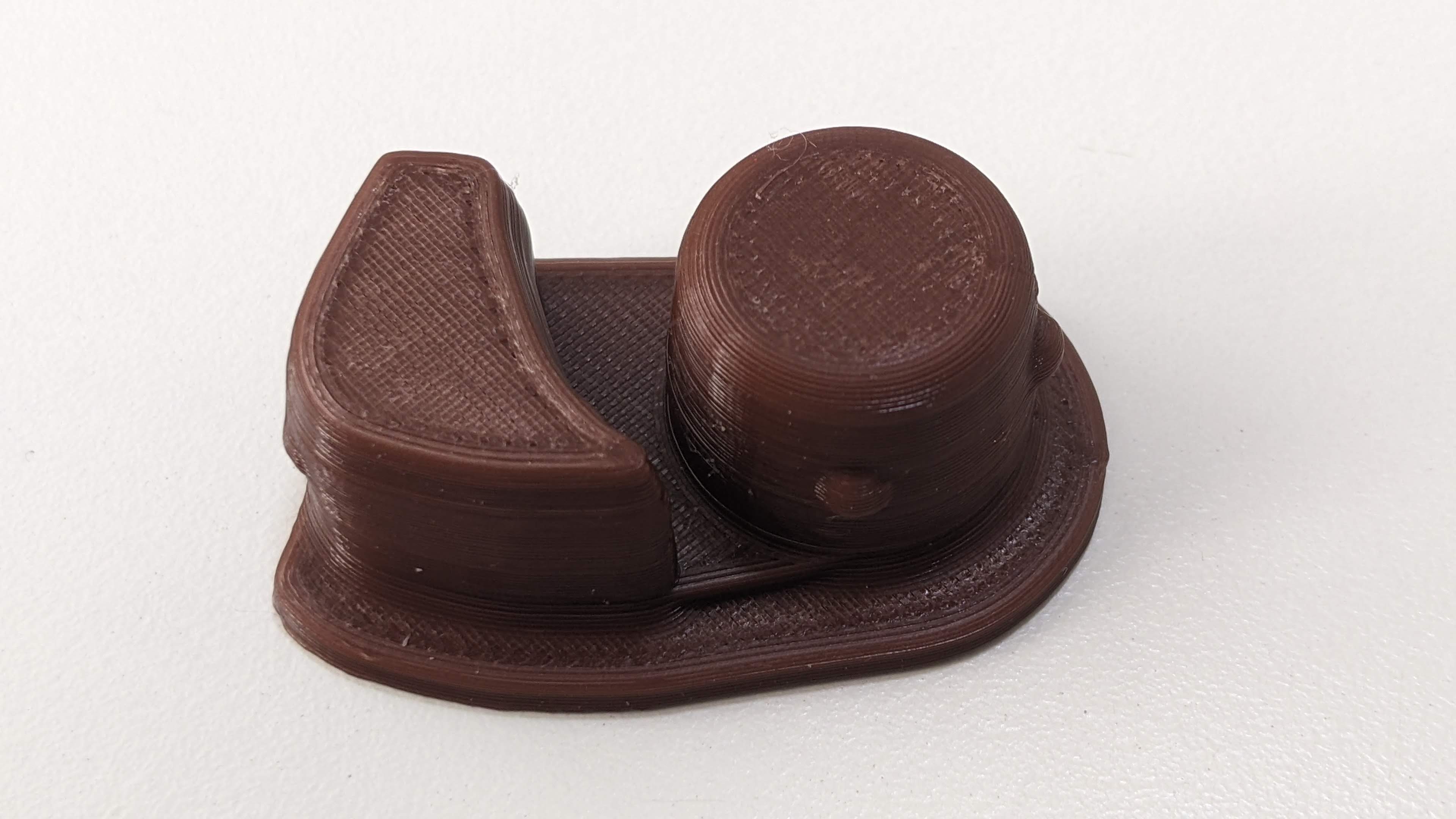 Keltec P32 Trigger block by Dave D | Download free STL model ...