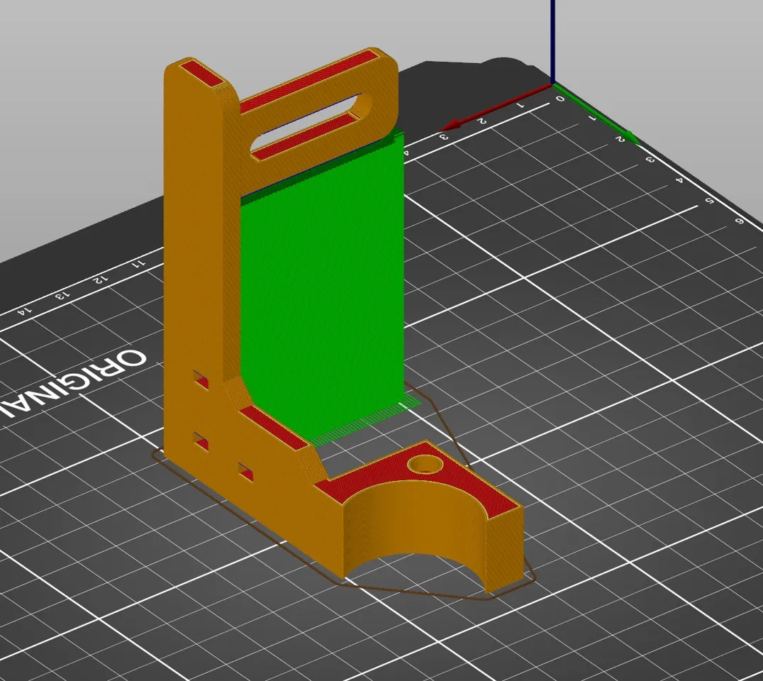 MK3 / MK3S - Logitech C920 Z-Axis Camera Mount by TheNore | Download ...
