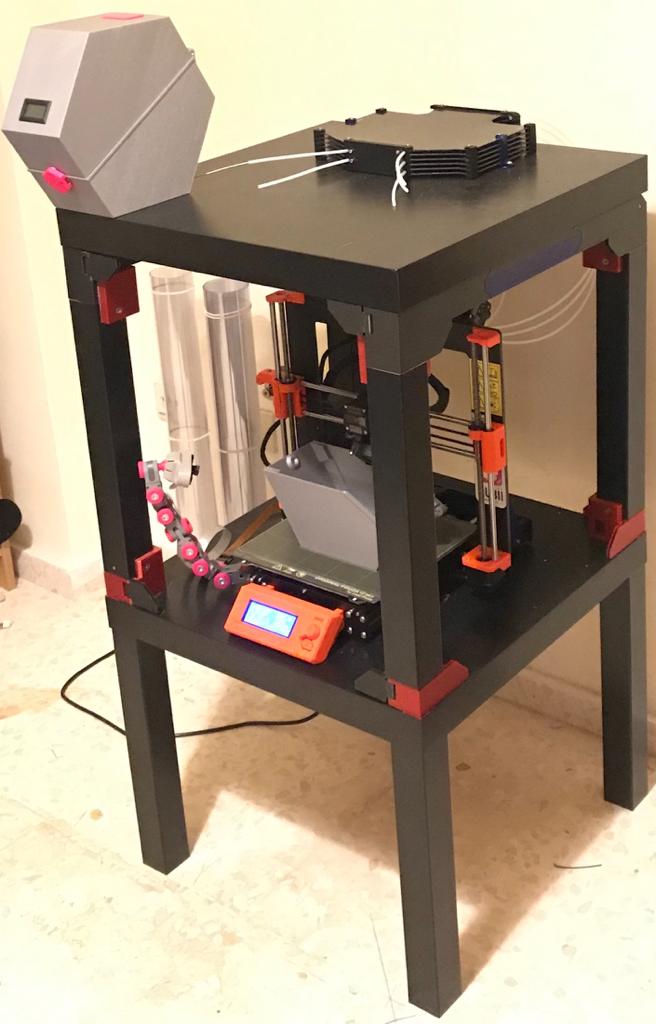 Horizontal vertical filament dry box by Harry Tuttle | Download free ...