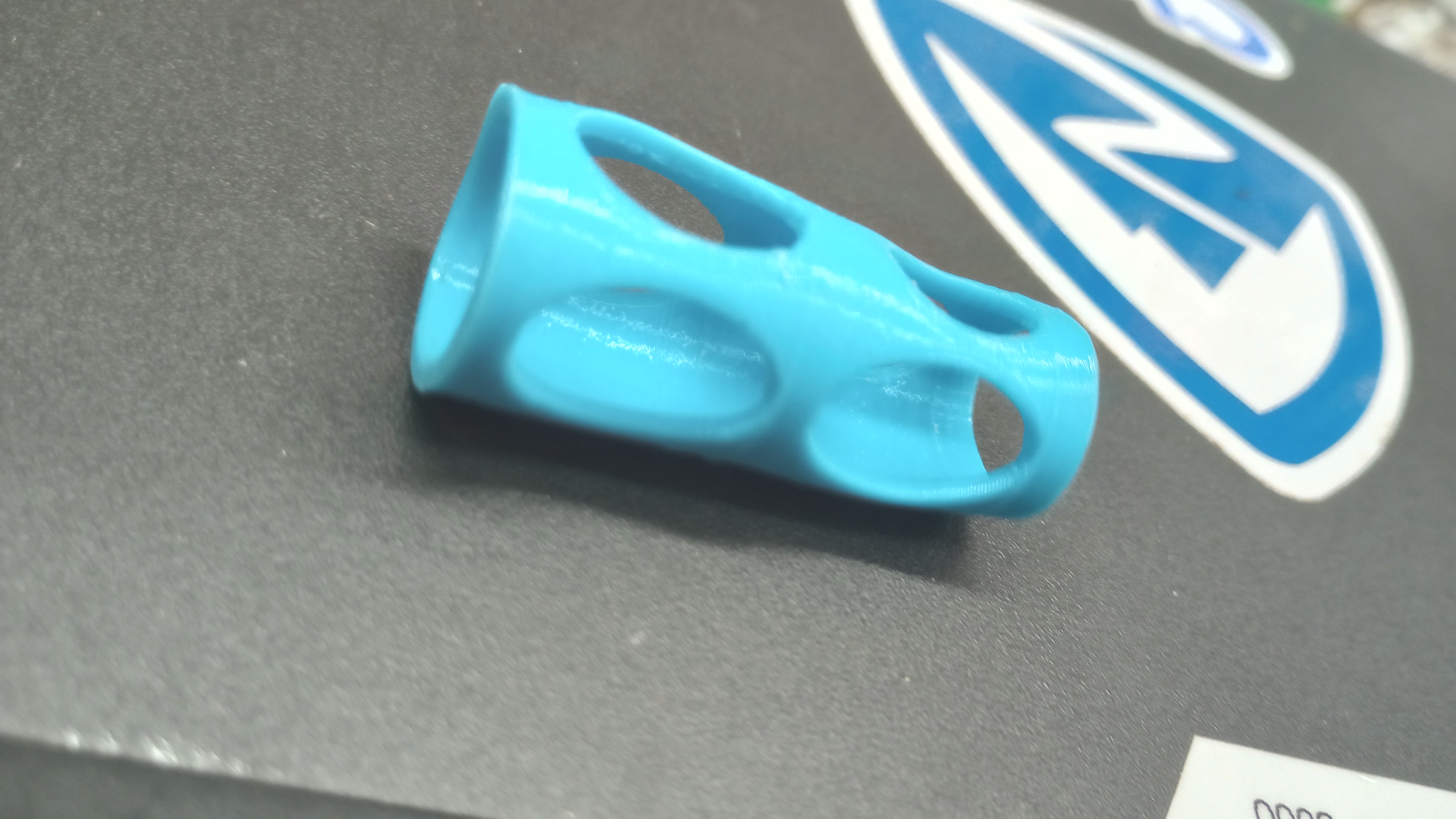 Finger Splint von jippeenator | Kostenloses STL-Modell herunterladen ...