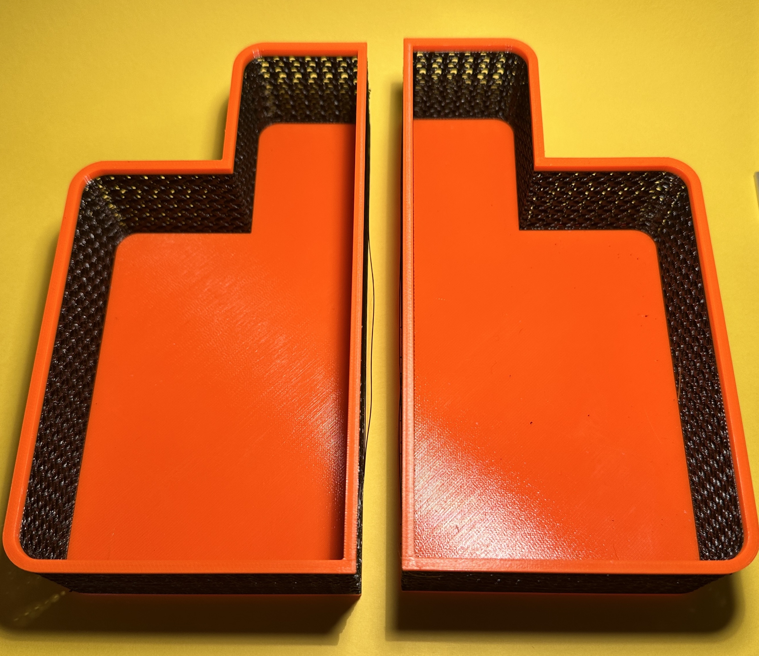 MK3 Original Prusa Enclosure (OPE) Mesh Side Boxes (No MMU Needed ...