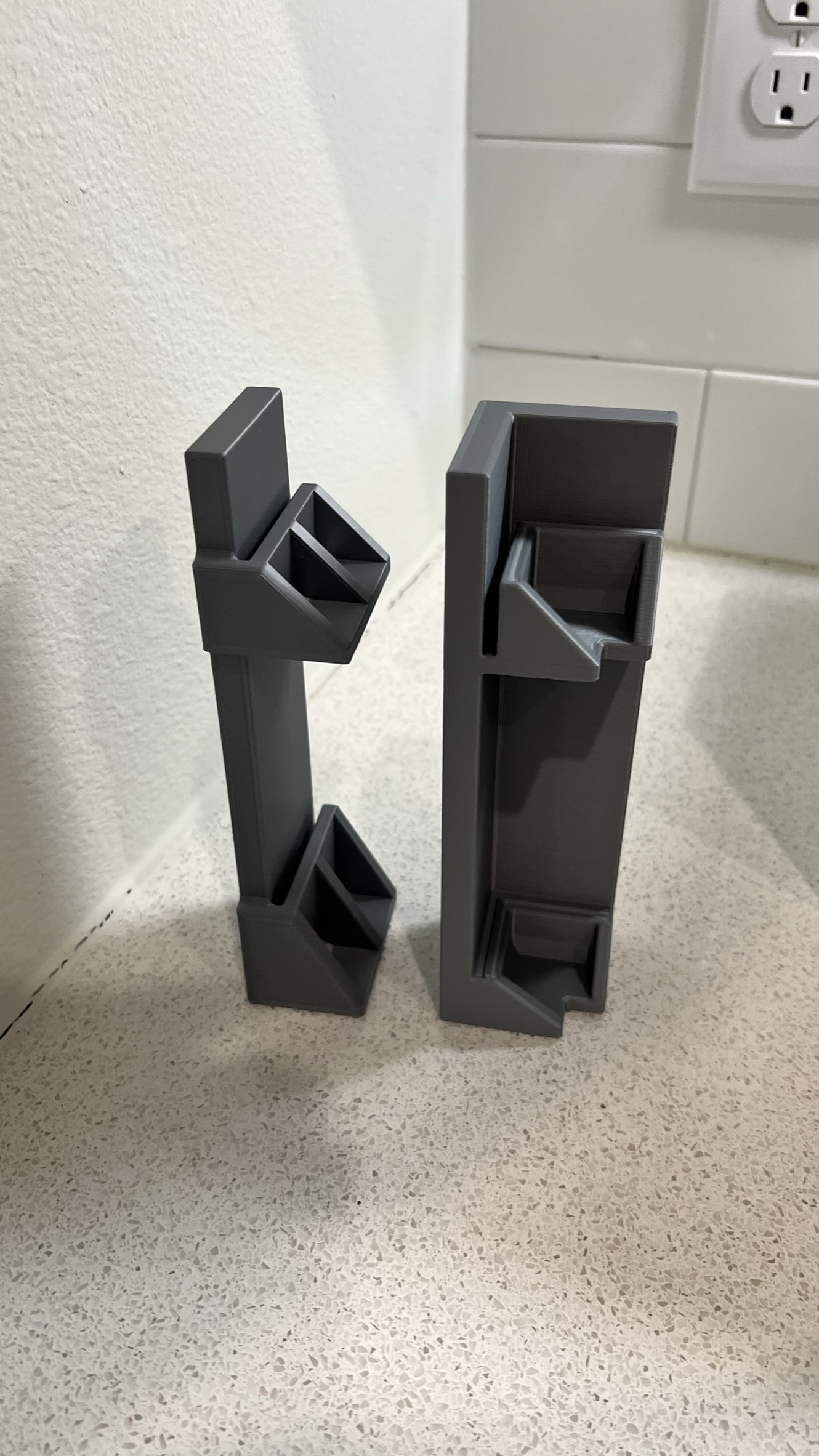 IKEA ELLOVEN Stacking Adapters by Harvinator | Download free STL model ...