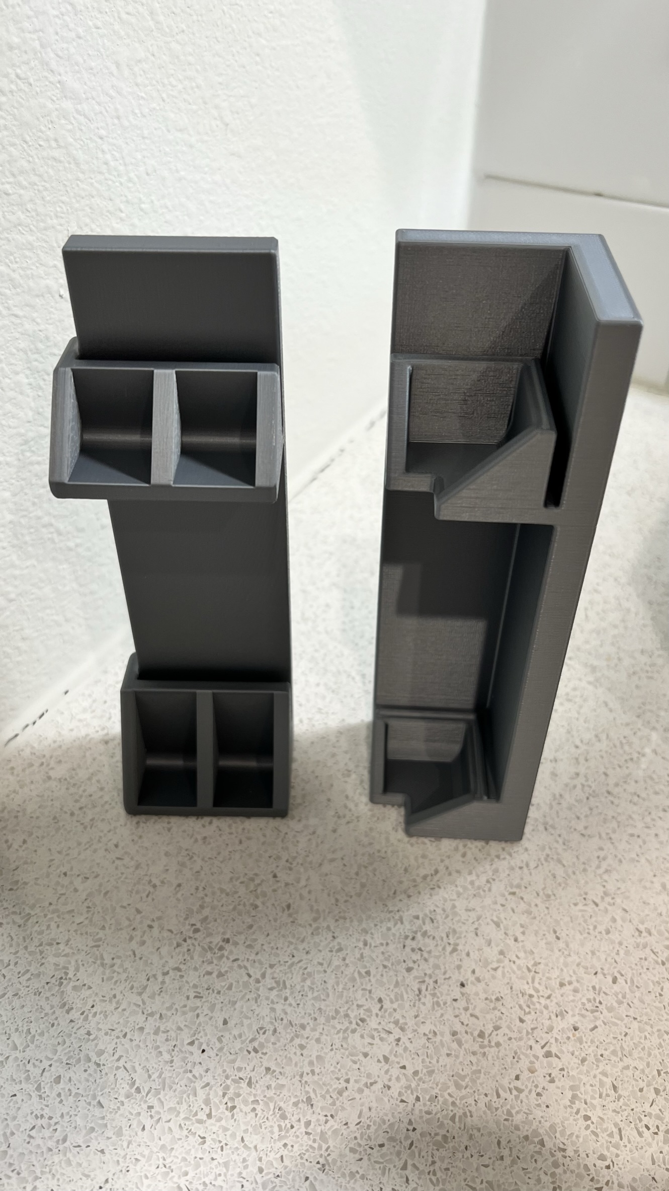 IKEA ELLOVEN Stacking Adapters by Harvinator | Download free STL model ...