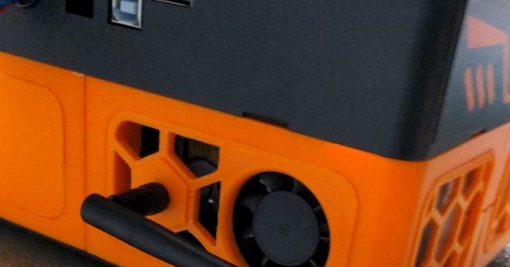 KP3s Base panel mods by Nerd² | Download free STL model | Printables.com