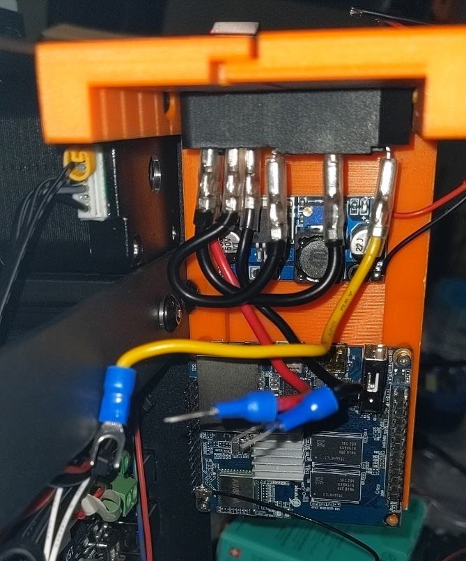 KP3s Base panel mods by Nerd² | Download free STL model | Printables.com