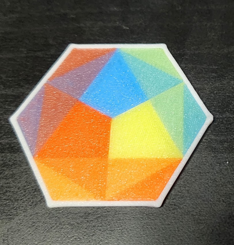 Solid backing for 3-color blend swatch by Worldspawn00 | Download free ...