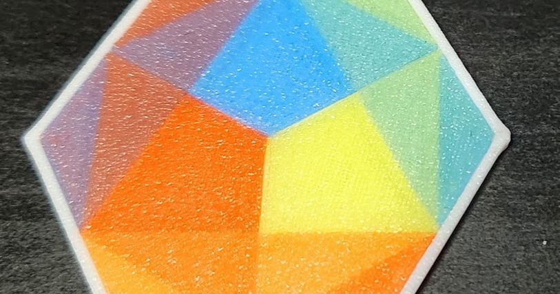 Solid backing for 3-color blend swatch by Worldspawn00 | Download free ...