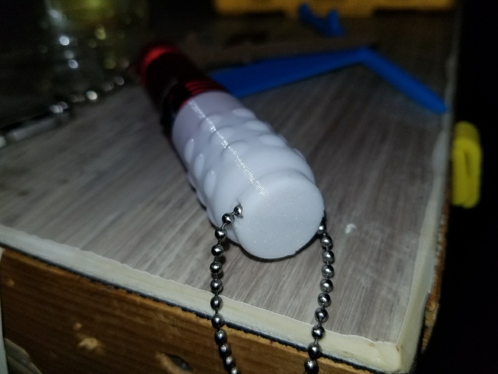 Sofirn SP10Pro Diffuser Cap (vase mode) by Ak-Adventurer | Download free STL model | Printables.com
